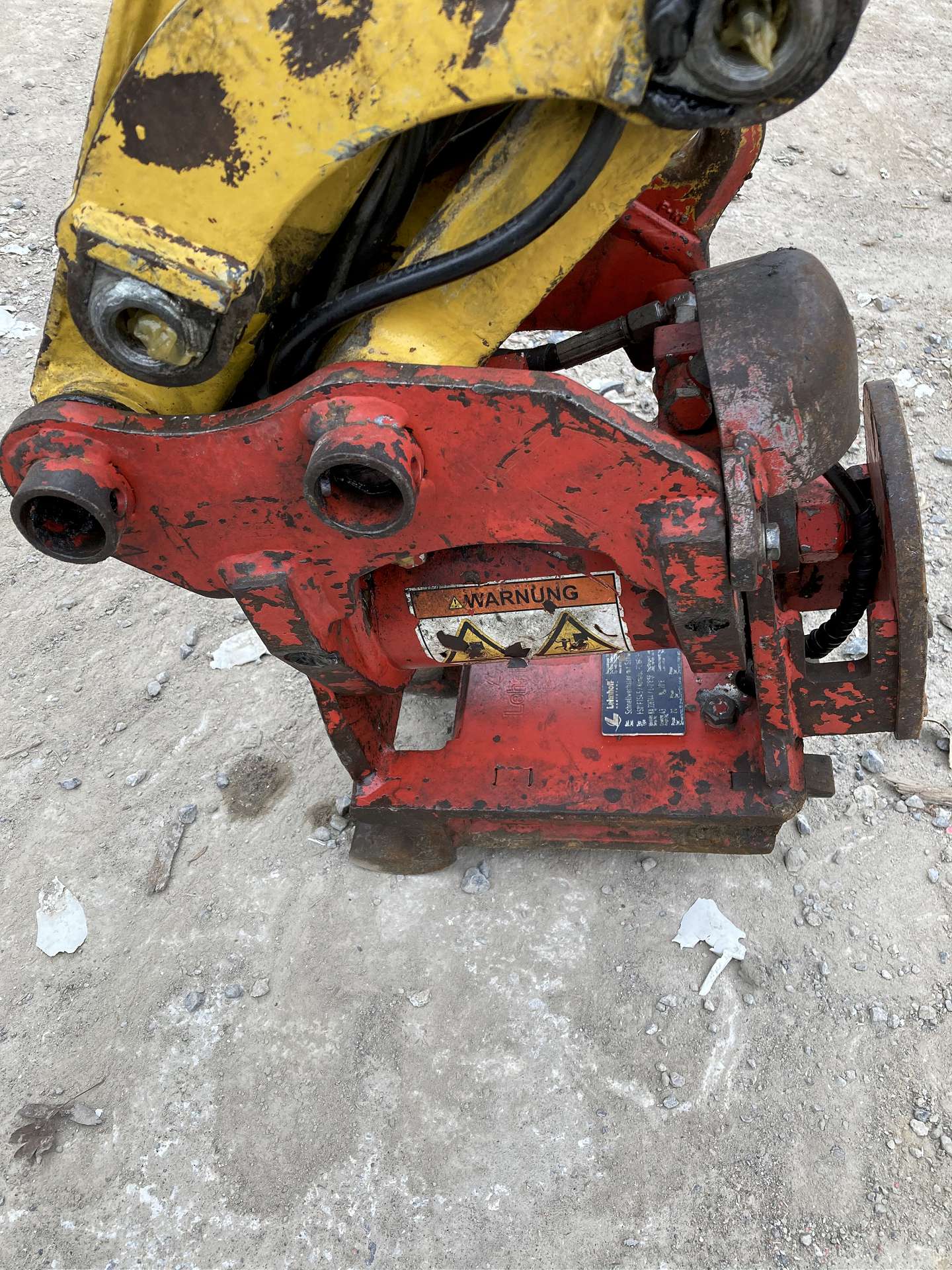 KOMATSU PC 16 R-3 HS von Schlüter Baumaschinen