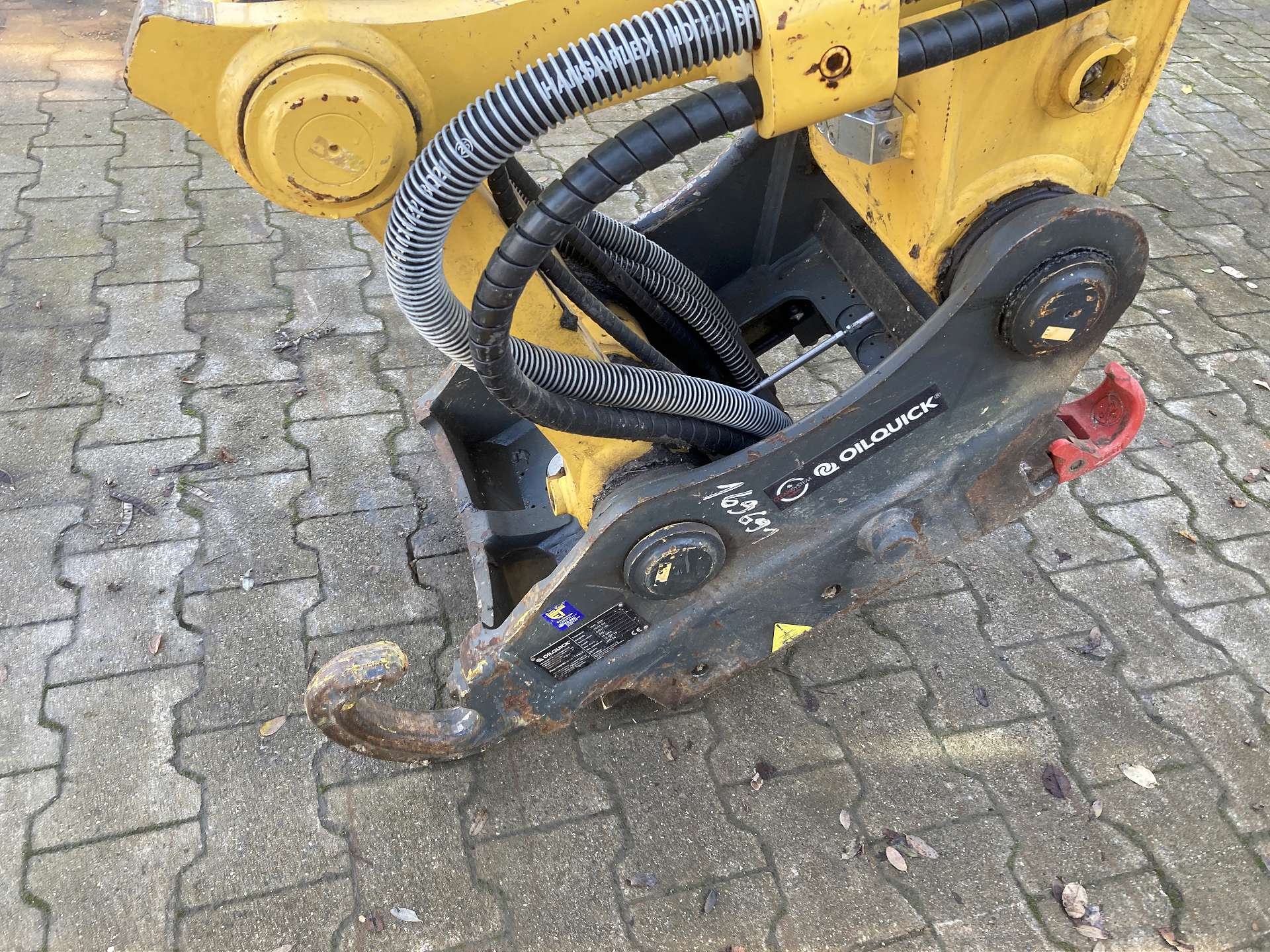 KOMATSU PC 170 LC-11 von Schlüter Baumaschinen