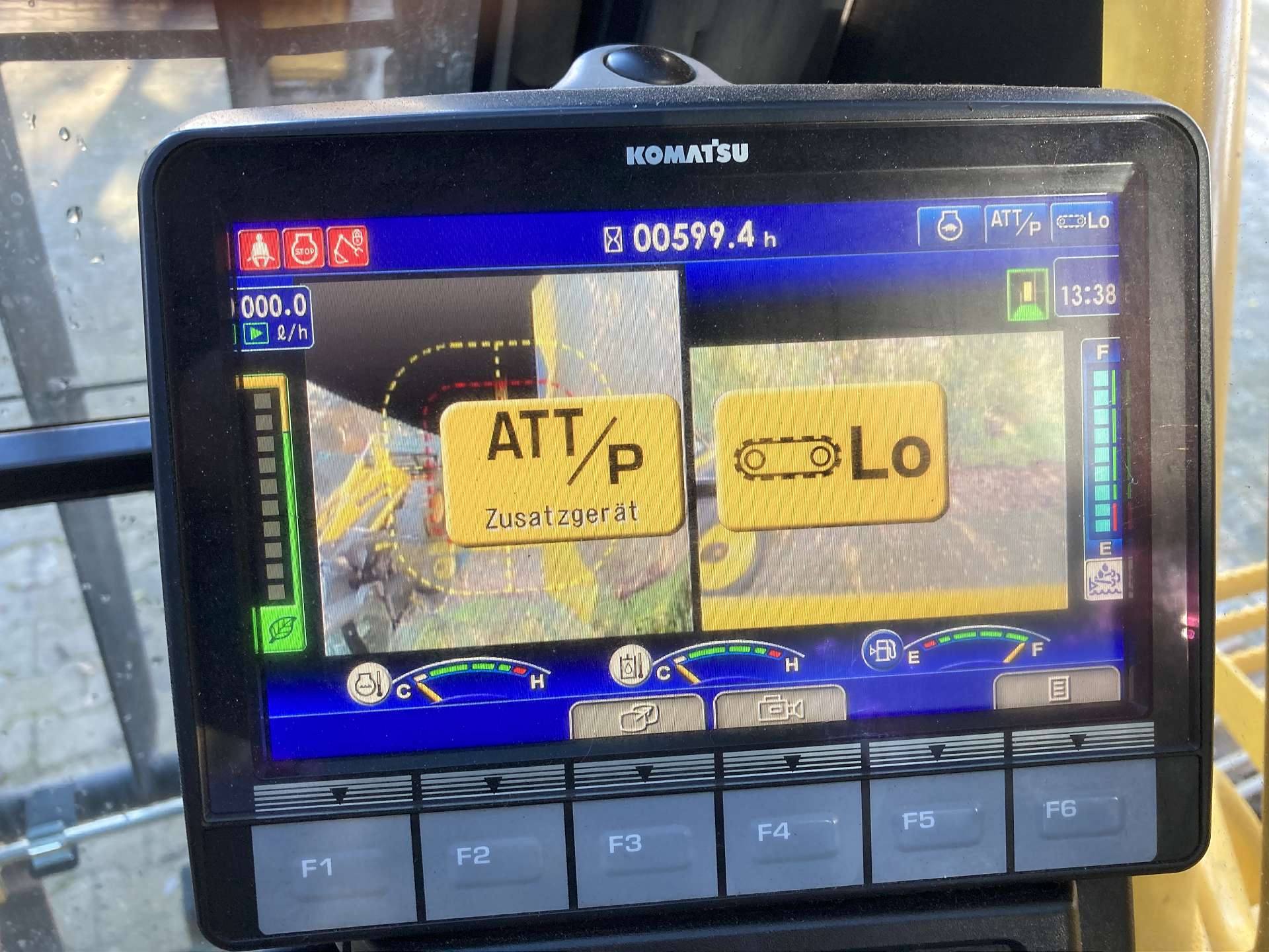 KOMATSU PC 170 LC-11 von Schlüter Baumaschinen