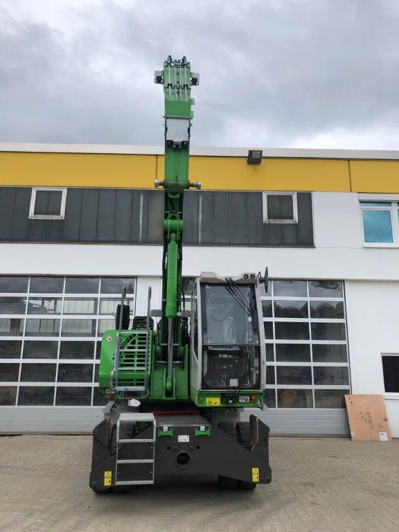 SENNEBOGEN 818 M von Schlüter Baumaschinen