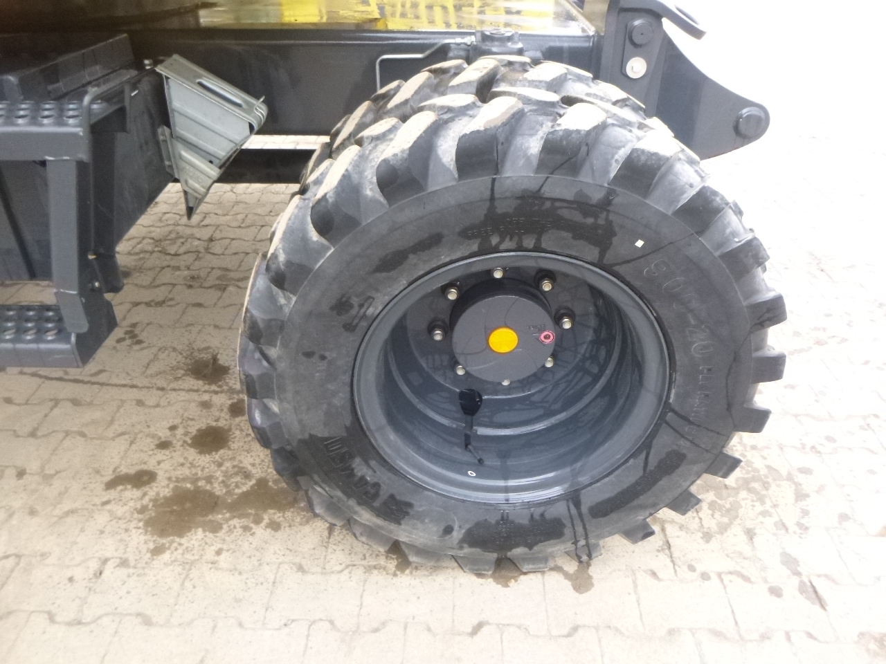 KOMATSU PW 118 MR-11 von Schlüter Baumaschinen