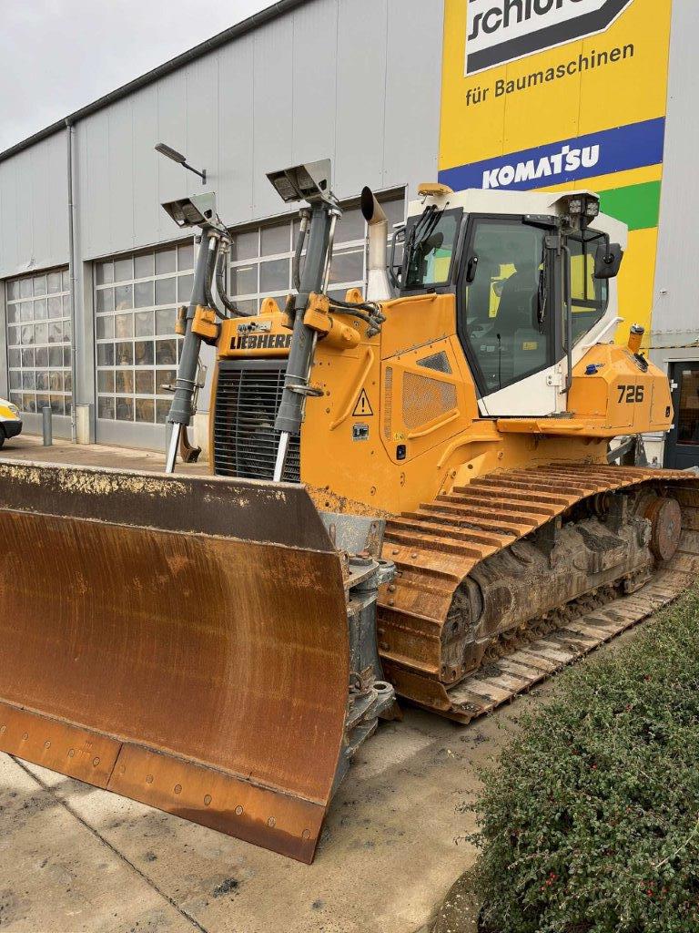 LIEBHERR PR 726 LGP von Schlüter Baumaschinen