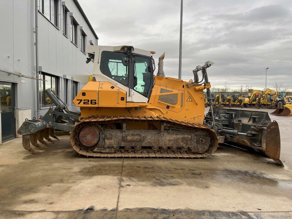 LIEBHERR PR 726 LGP von Schlüter Baumaschinen