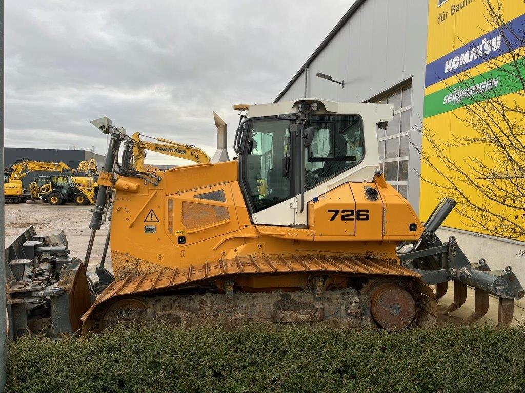 LIEBHERR PR 726 LGP von Schlüter Baumaschinen