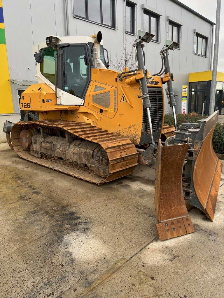 LIEBHERR PR 726 LGP von Schlüter Baumaschinen