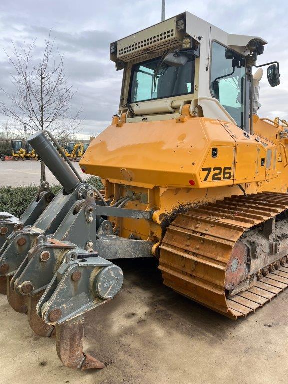 LIEBHERR PR 726 LGP von Schlüter Baumaschinen