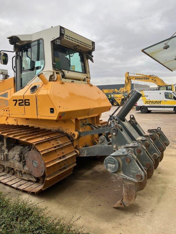 LIEBHERR PR 726 LGP von Schlüter Baumaschinen