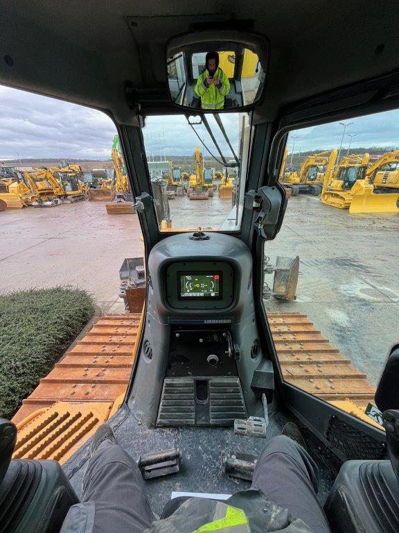 LIEBHERR PR 726 LGP von Schlüter Baumaschinen