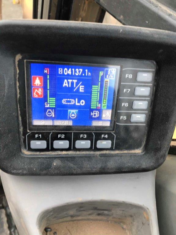 KOMATSU PC 80 MR-5 von Schlüter Baumaschinen