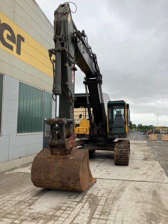 VOLVO EC 290 BNLC von Schlüter Baumaschinen
