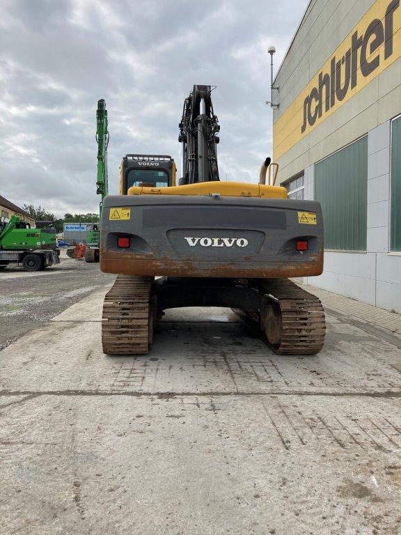 VOLVO EC 290 BNLC von Schlüter Baumaschinen