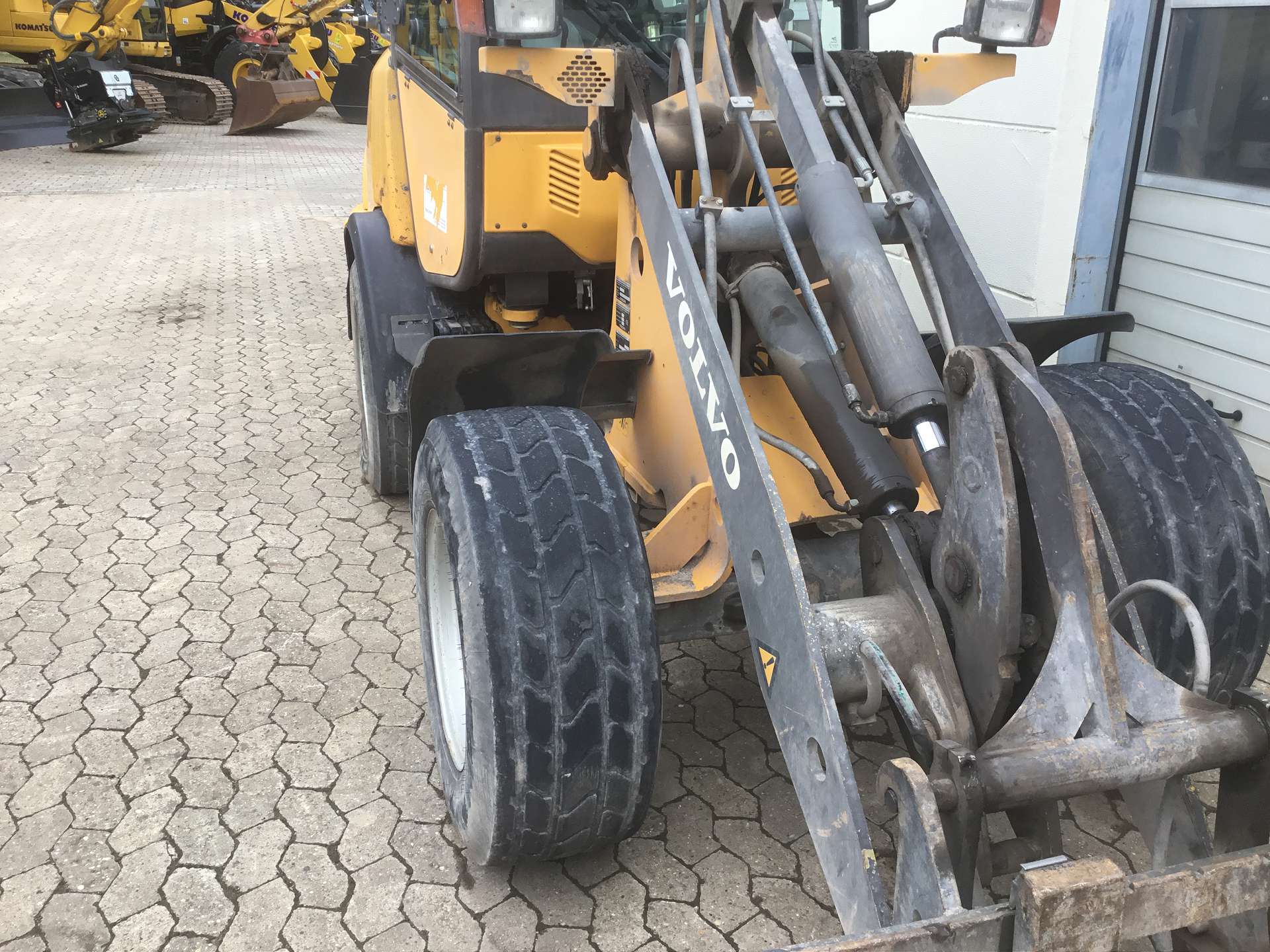 L 20 B-P von Schlüter Baumaschinen