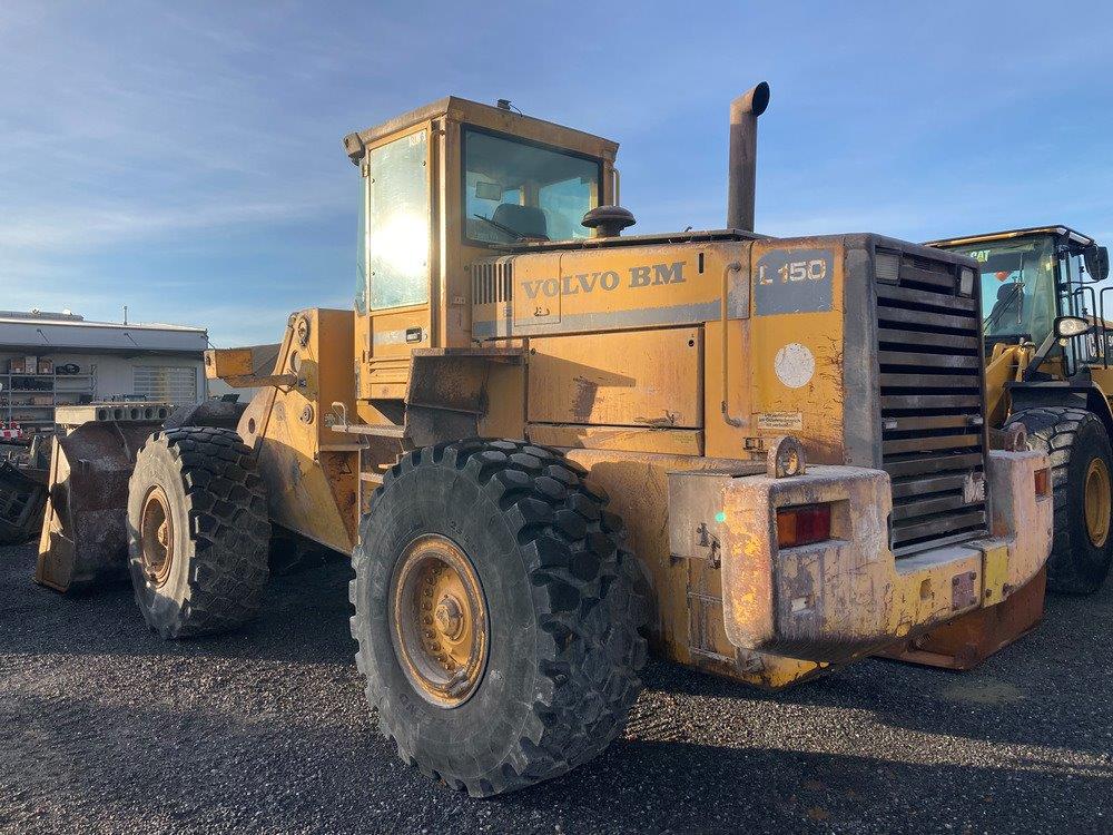 VOLVO L 150 von Schlüter Baumaschinen