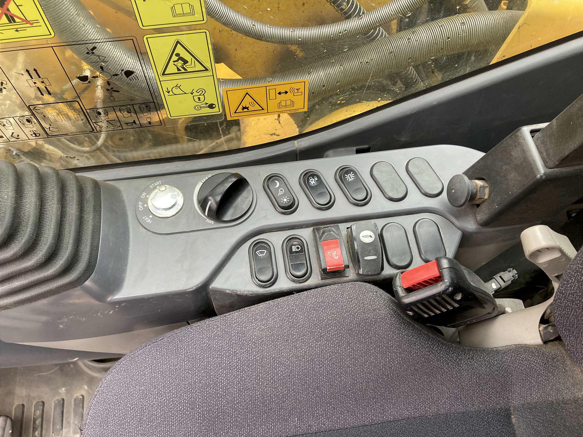 KOMATSU PC 170 LC-11 von Schlüter Baumaschinen