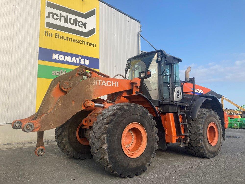 HITA ZW330-6 von Schlüter Baumaschinen