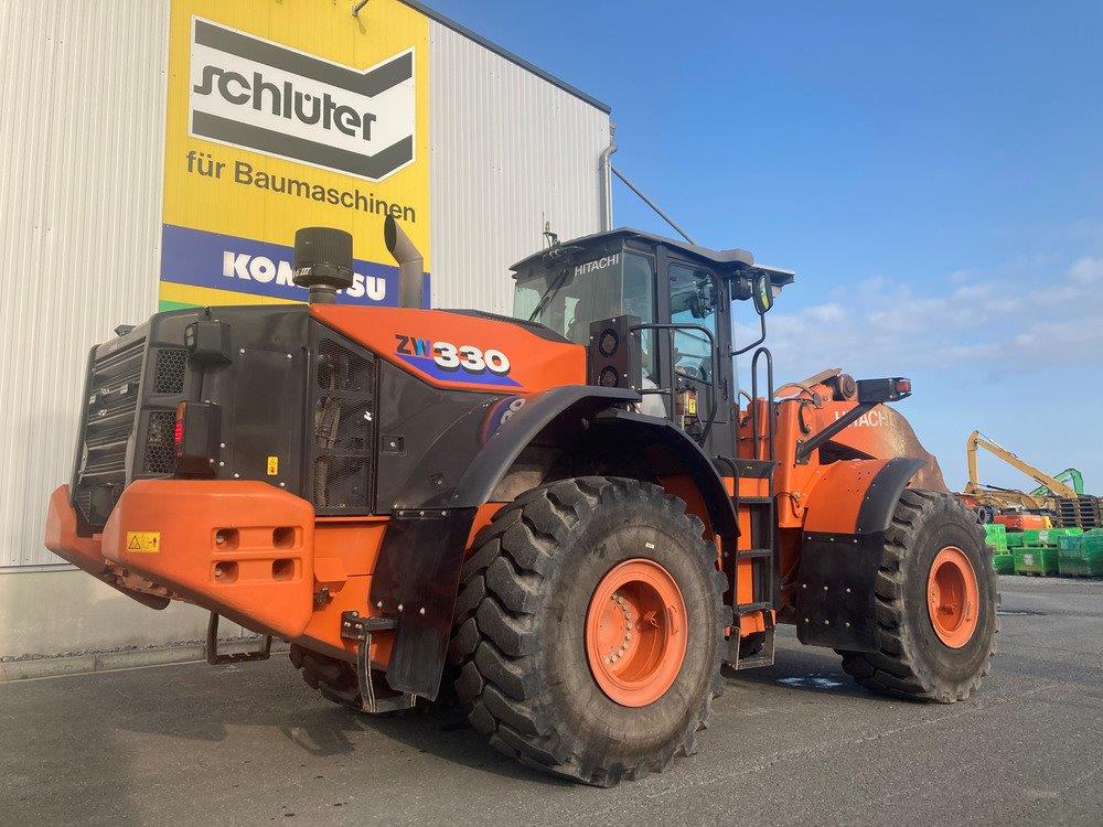 HITA ZW330-6 von Schlüter Baumaschinen