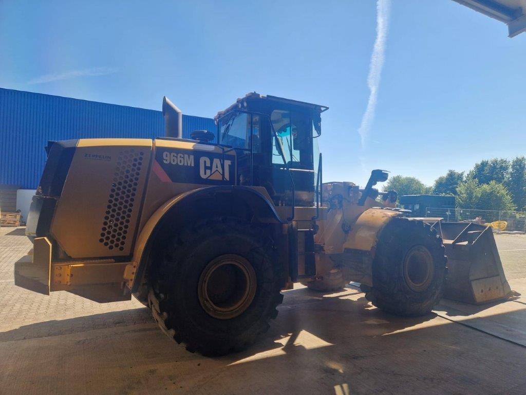 CATERPILLAR 966 M von Schlüter Baumaschinen