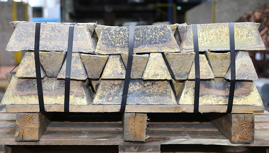 Schneider NE-Metallurgie, Nordrhein-Westfalen, DIN EN 17672:2010 ...