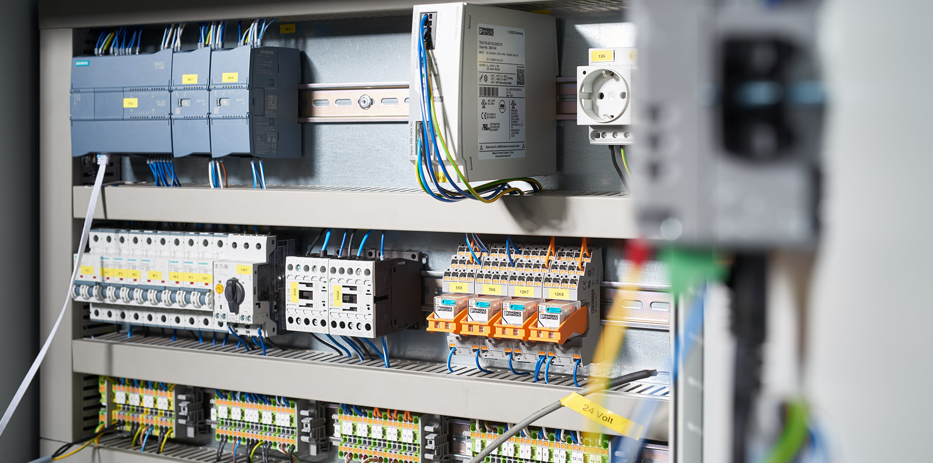 S-PRO Automation GmbH, Automatisierung, SPS-Programmierung ...