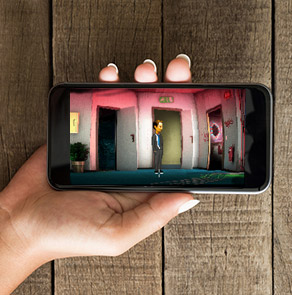 Visionaire Studio – The Best Engine for Adventure Games