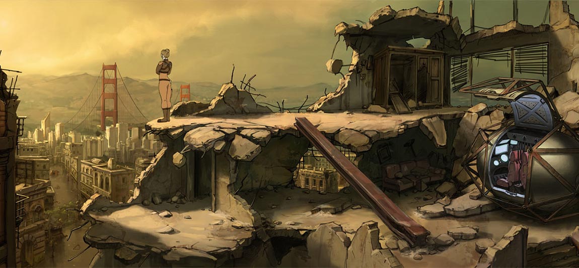 Visionaire Studio – The Best Engine for Adventure Games