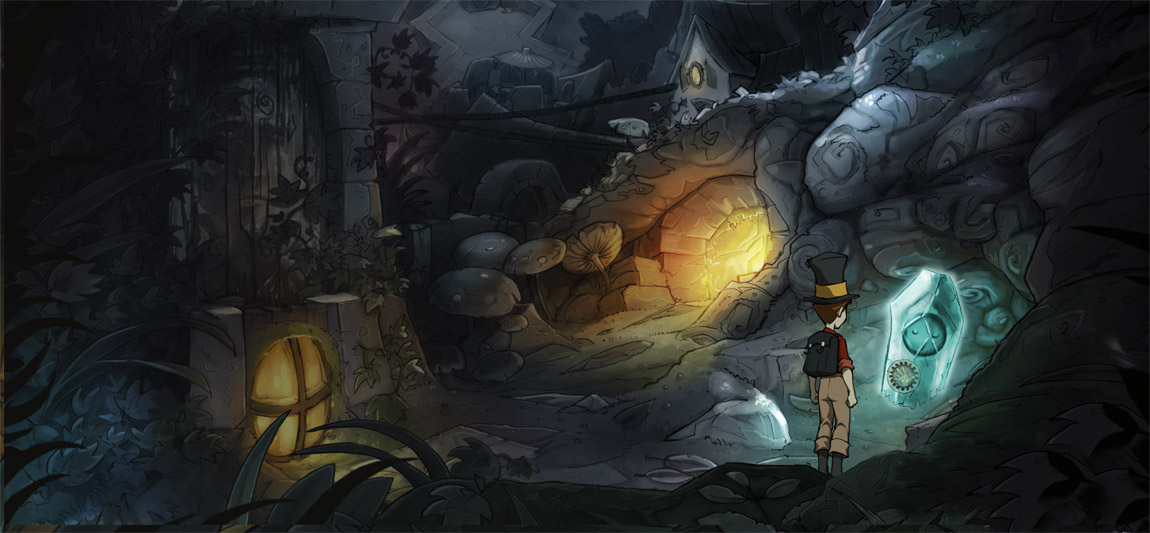 Visionaire Studio – The Best Engine for Adventure Games