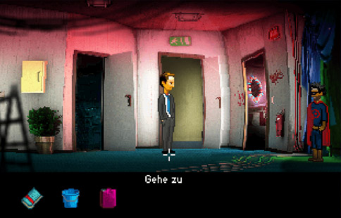 Visionaire Studio – Powerful Features for Your Point & Click Adventure