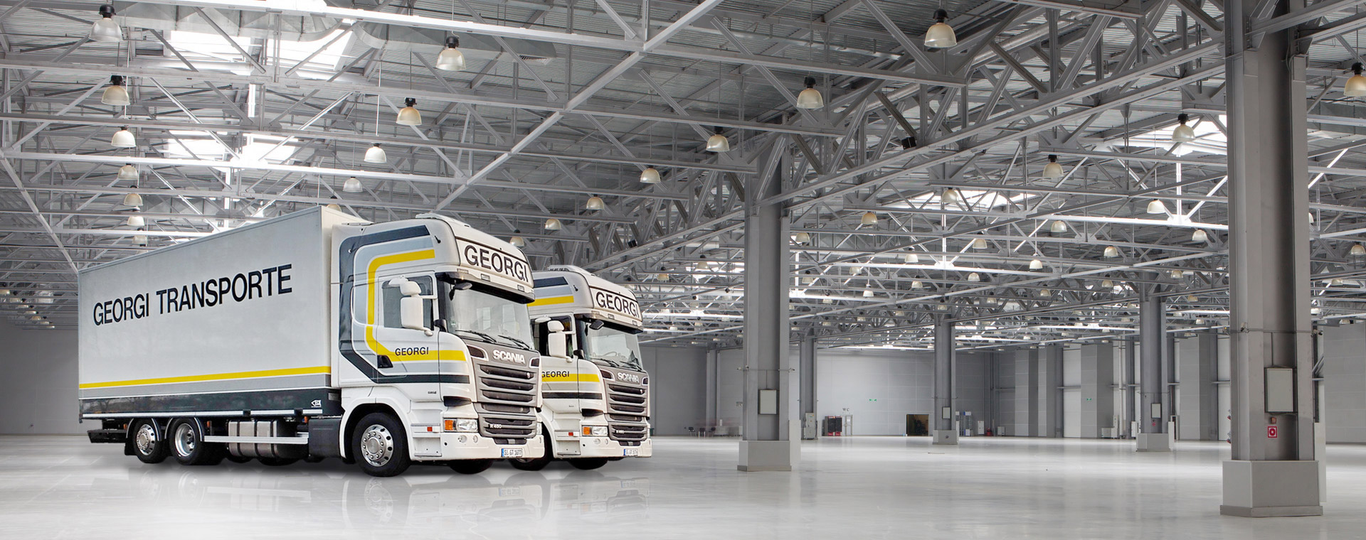 GEORGI GROUP – Aircargo Road Feeder and Handling Service GEORGI GROUP