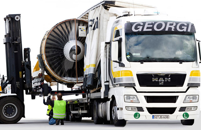 GEORGI GROUP – Aircargo Road Feeder and Handling Service GEORGI GROUP