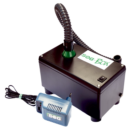 SOG® for indoor use