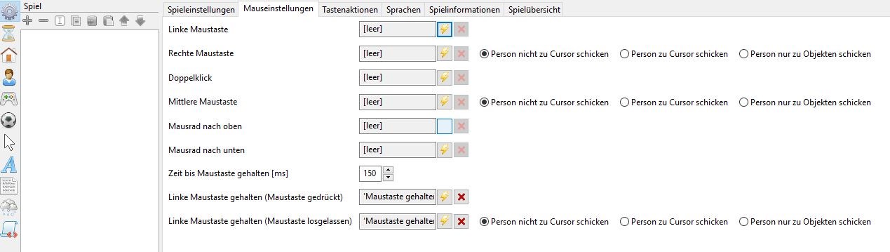 Problem: Verb Coin Interface