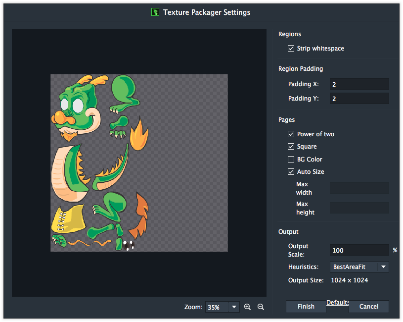 Using DragonBones Pro (free software) to create bone animations for ...