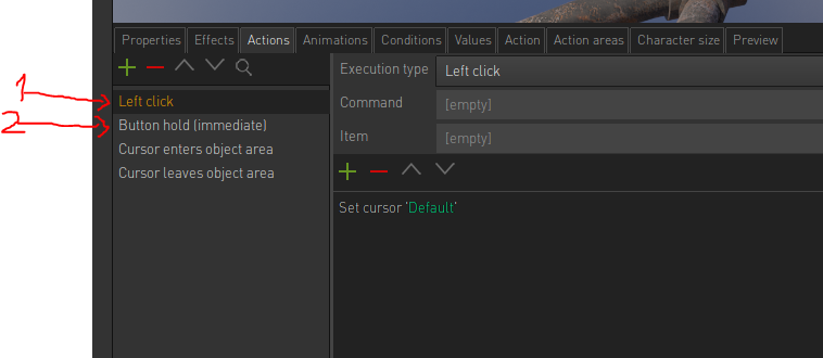 Change from "hand" to "grab hand" cursor [SOLVED]