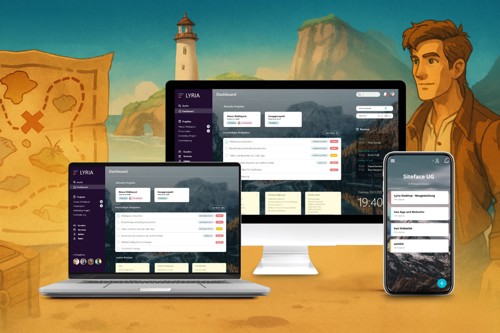 Teambased Development of Point-and-Click Adventures